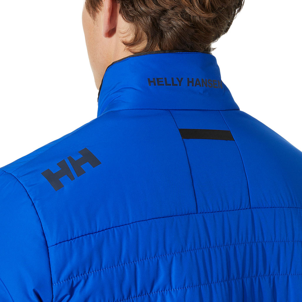 Crew Insulator Jacket 2.0 - Cobalt - 6th Avenue Outfitters Co-op