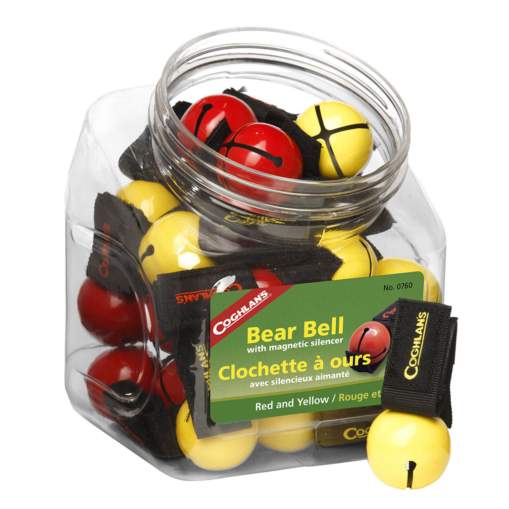 Bear Bells - 6th Avenue Outfitters Co-op