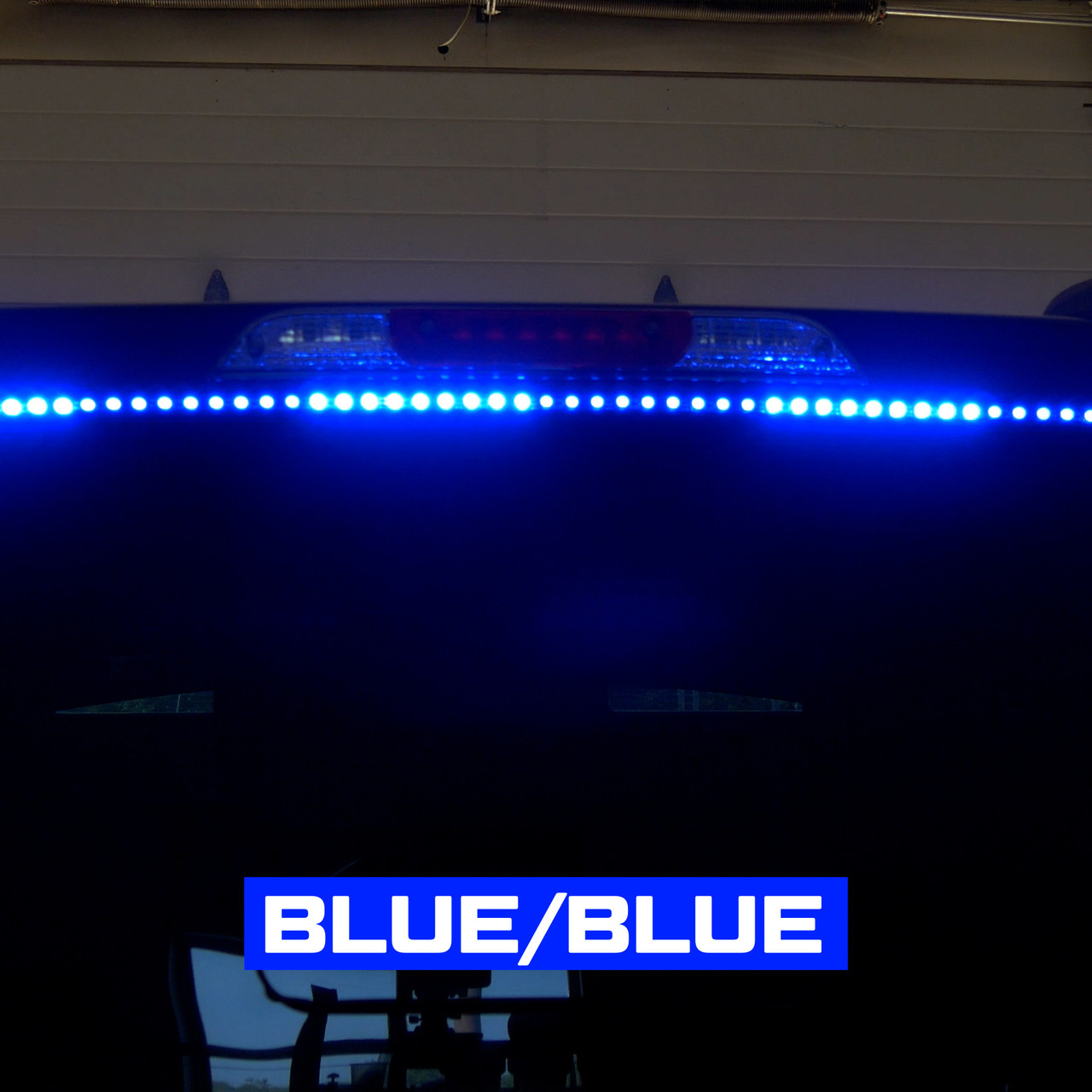 Fire Dept 49 Inch Safety Wire - SHIPS FREE