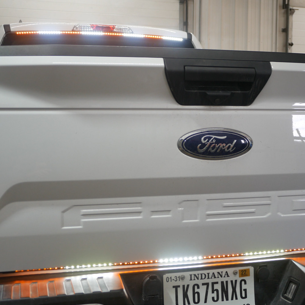 Firewire LEDs | Complete Safety Lighting for police fire emergency vehicles