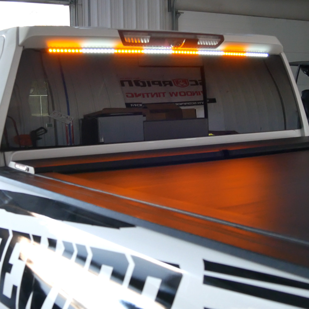 Firewire LEDs | Complete Safety Lighting for police fire emergency vehicles