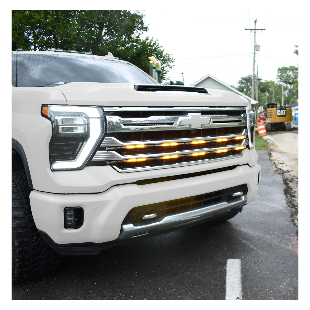 Firewire LEDs | Complete Safety Lighting for police fire emergency vehicles