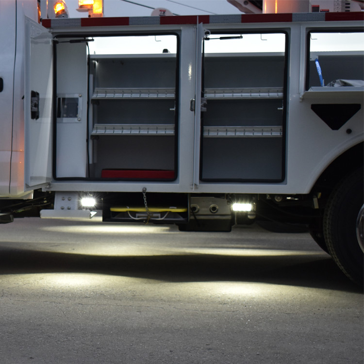 Firewire 12 Inch HD Compartment Lighting