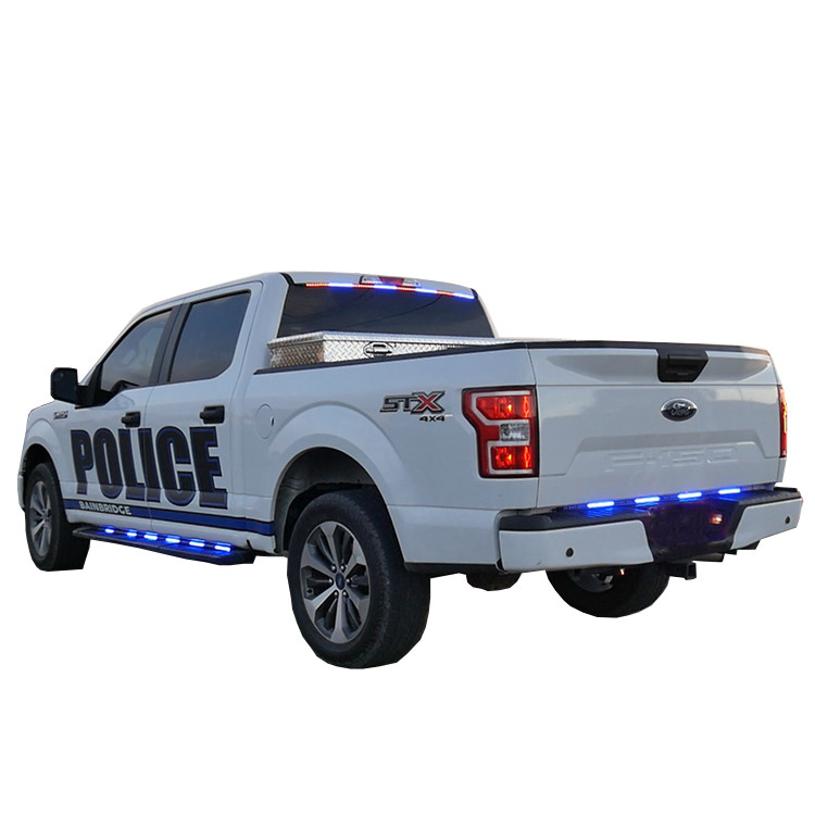 Firewire LEDs Volunteer Firefighter 360 Safety Lighting Kit