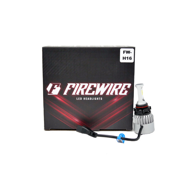 Firewire LEDs | Complete Safety Lighting for police fire emergency vehicles