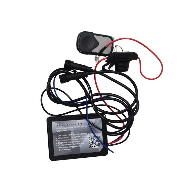 V2 3 Switch Control Panel