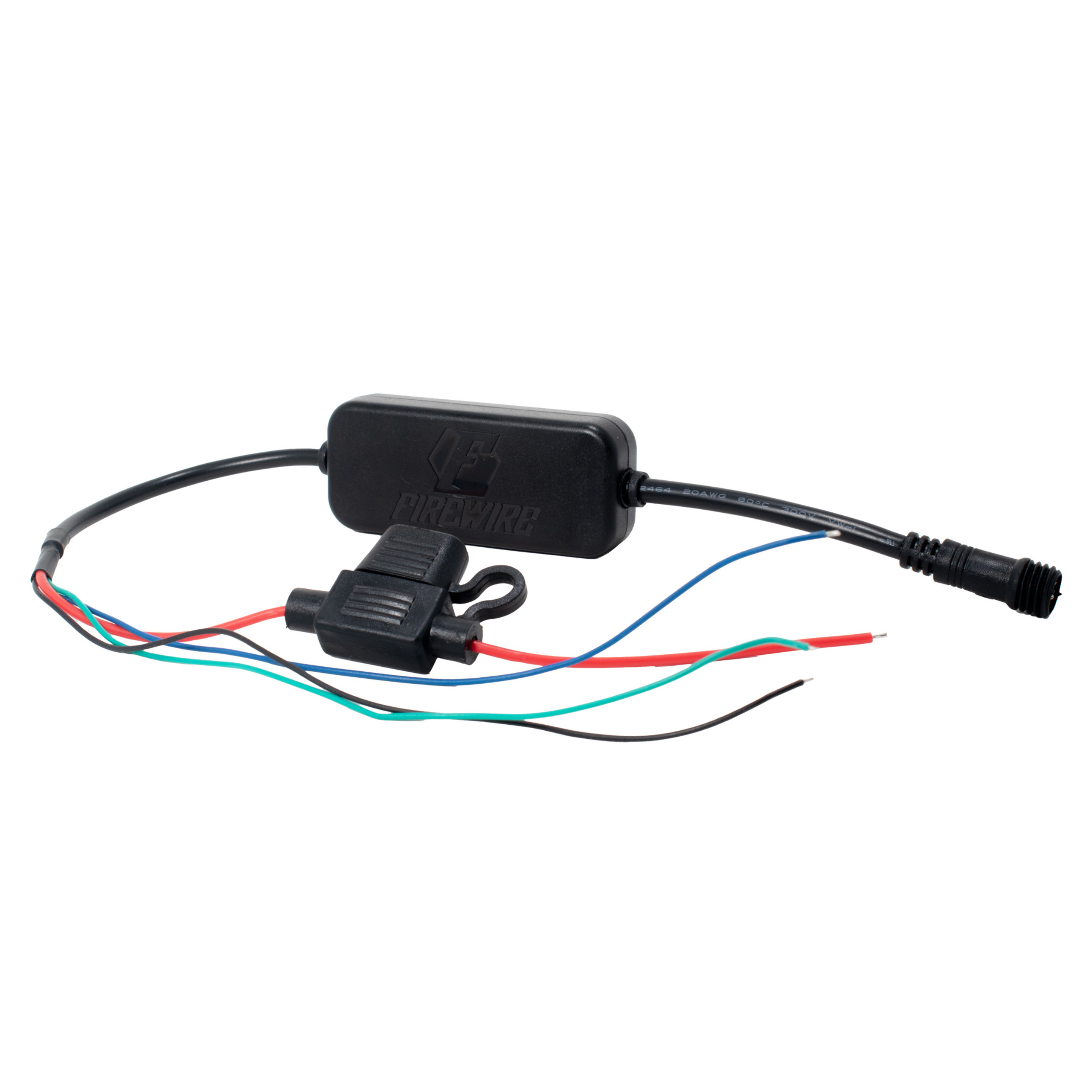 Firewire LEDs | Complete Safety Lighting for police fire emergency vehicles