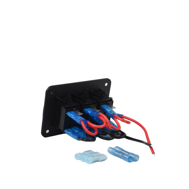 V2 3 Switch Control Panel