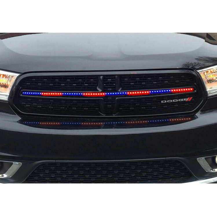 FIREWIRE SAFETY FLEET STROBE LIGHT INSTALLATION - Firewire LEDs