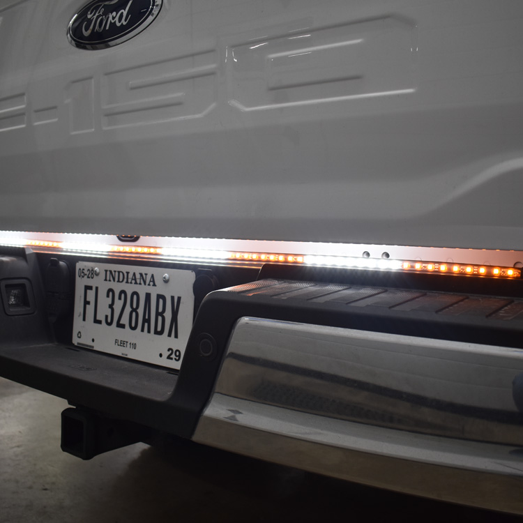 FIREWIRE UNDER TAILGATE STROBE KIT - Firewire LEDs