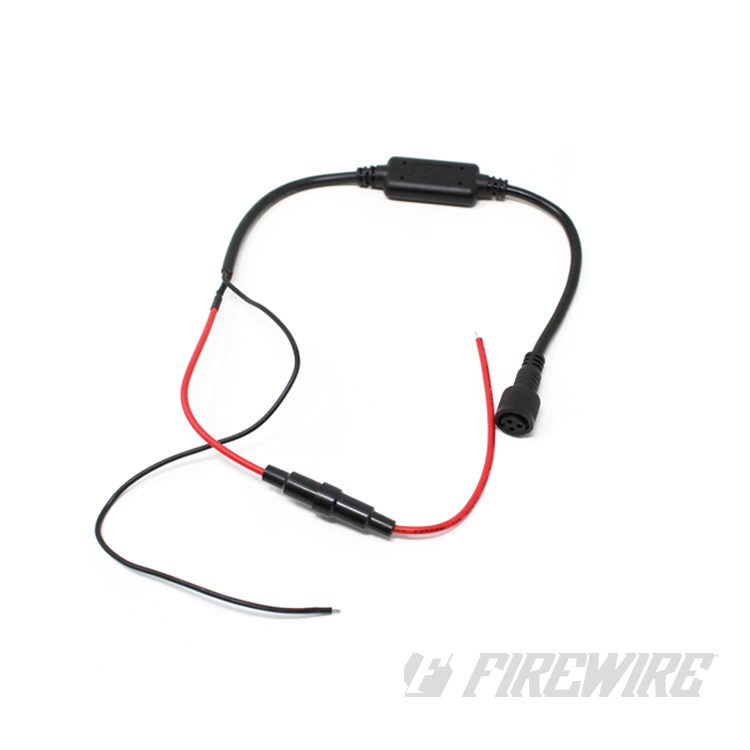FIREWIRE STROBE CONTROLLER - Firewire LEDs