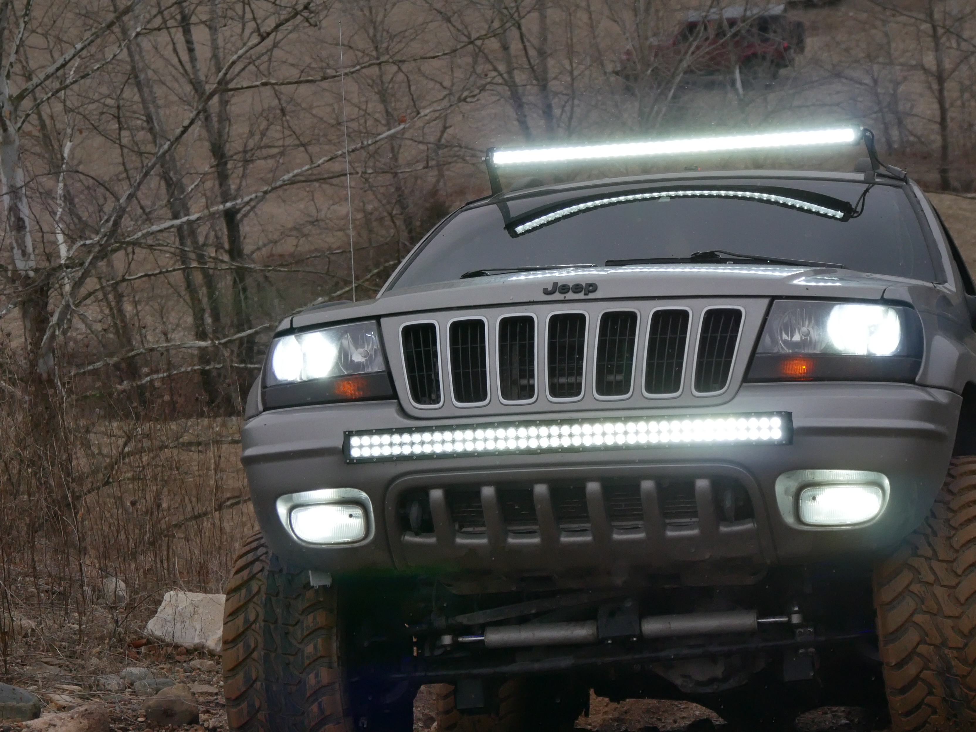 Firewire Featured: Photo Contest - Firewire LEDs