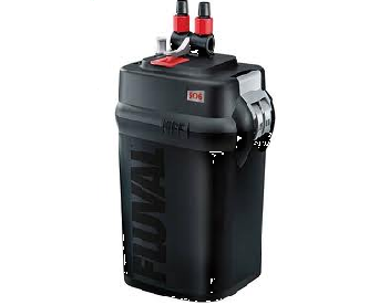 Aquatic - Fluval - Canister Filters - '06 Series - 306 Filter - Page 1 ...