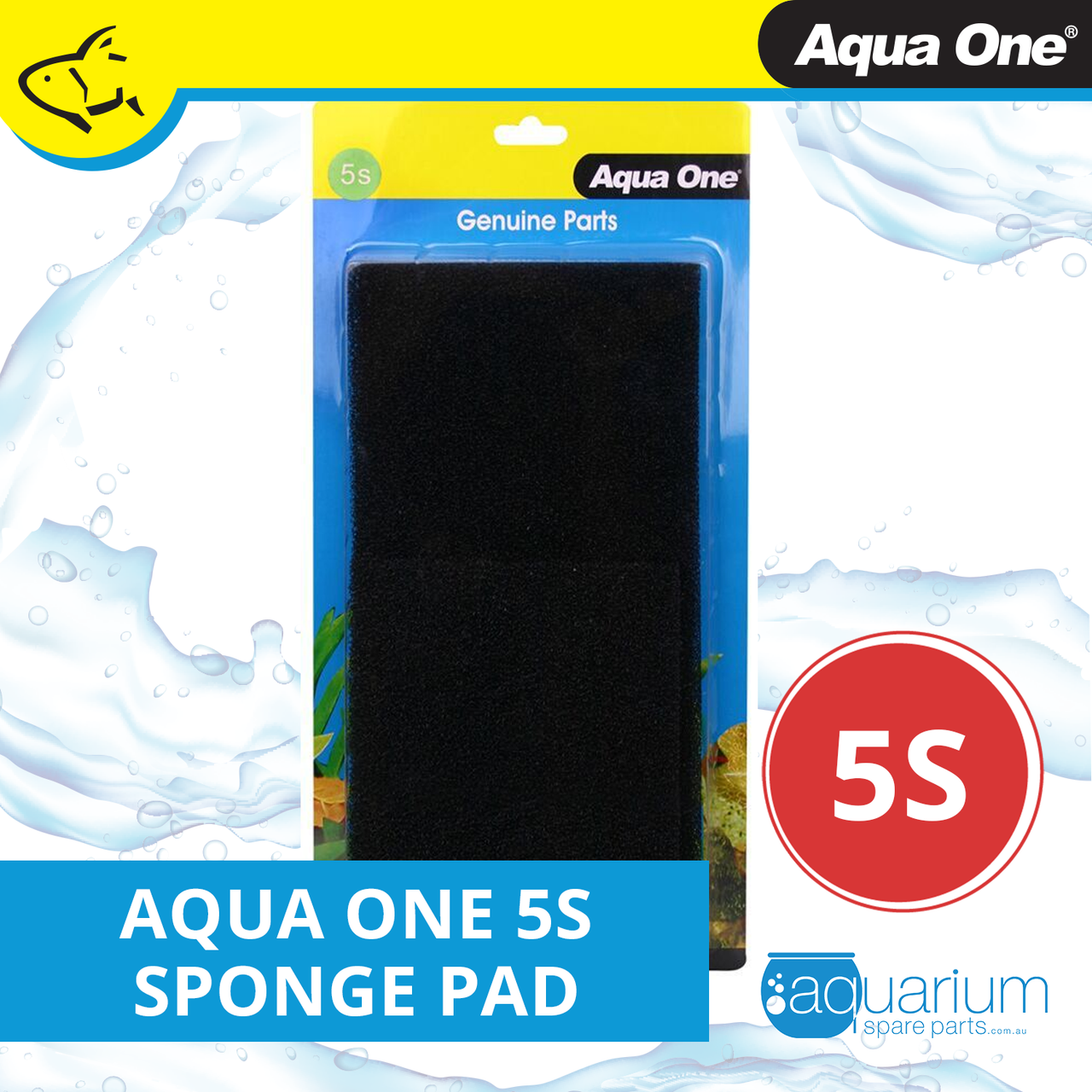 Aquatic - Aqua One - Aquarium Parts - AquaStyle Series - AquaStyle 980 ...