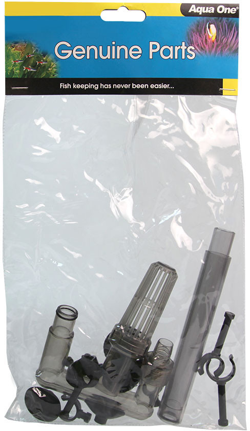Aquatic - Aqua One - Canister Filters - Nautilus Series - Nautilus 600 ...