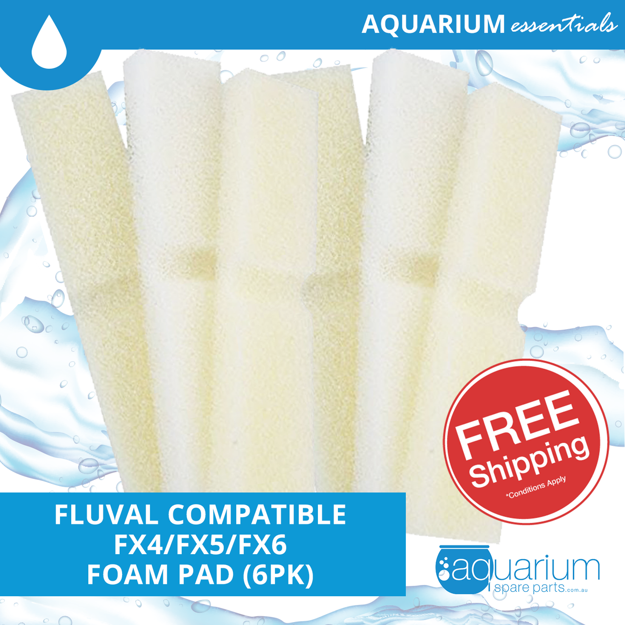 Aquatic - Fluval - Canister Filters - FX Series - FX5 Filter - Page 1 ...