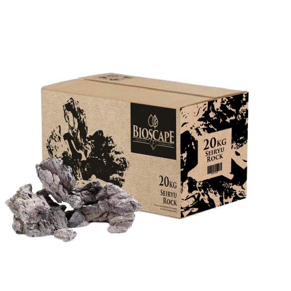 Bioscape Maple Leaf Stone 20kg Box
