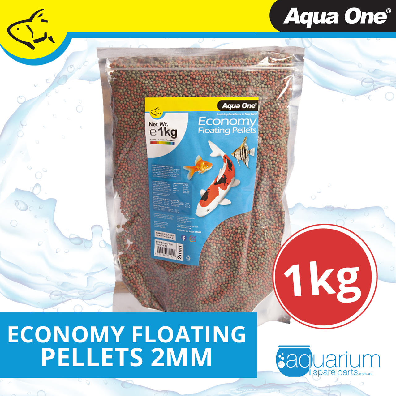 1kg Bags