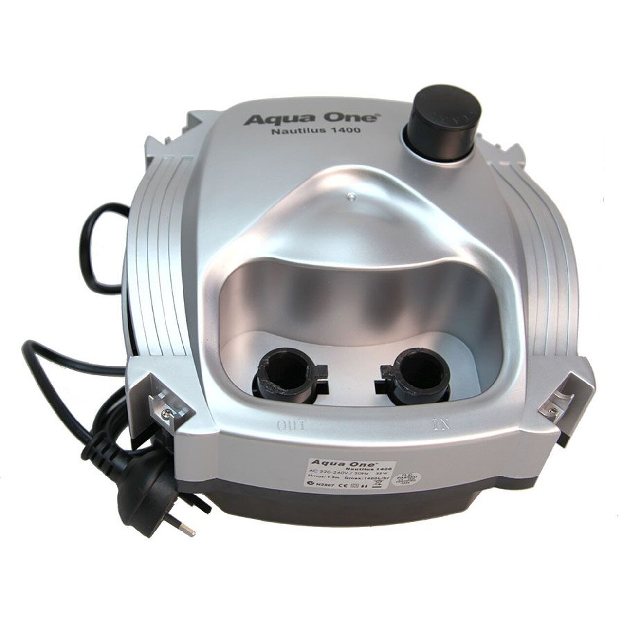 Aqua One Nautilus 600 Pumphead (10814)