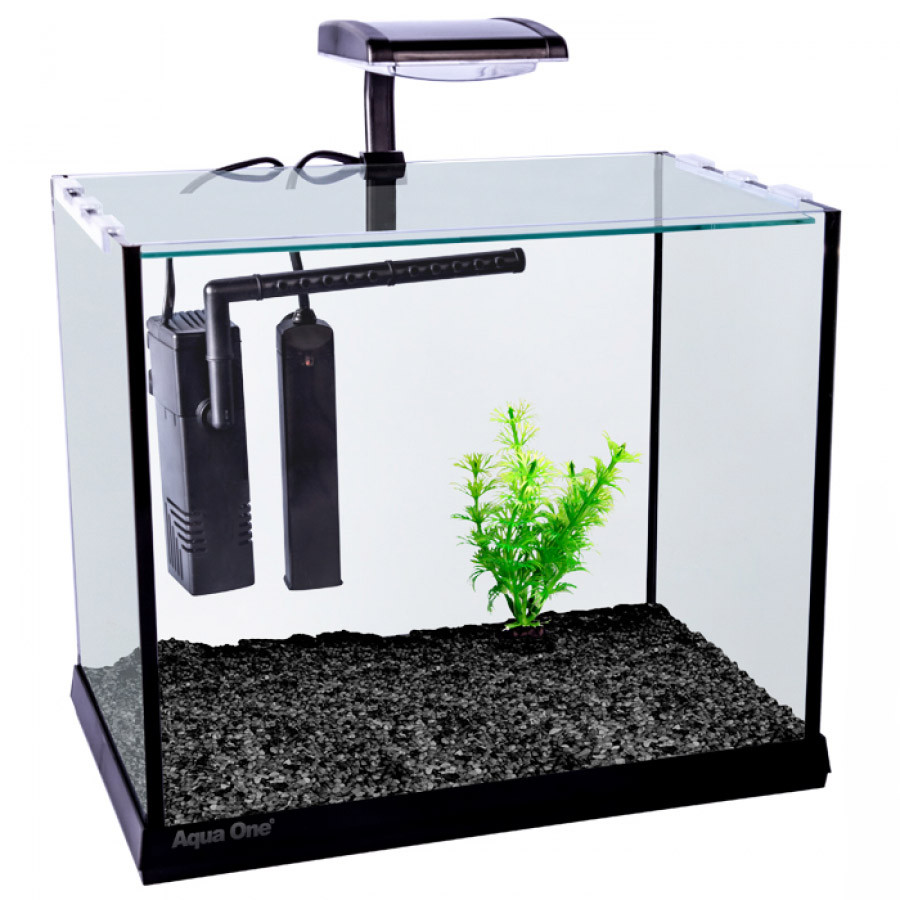 Aqua One Focus 25/36, Betta Oasis & Imagitarium Glass Lid Bracket 4pk ...