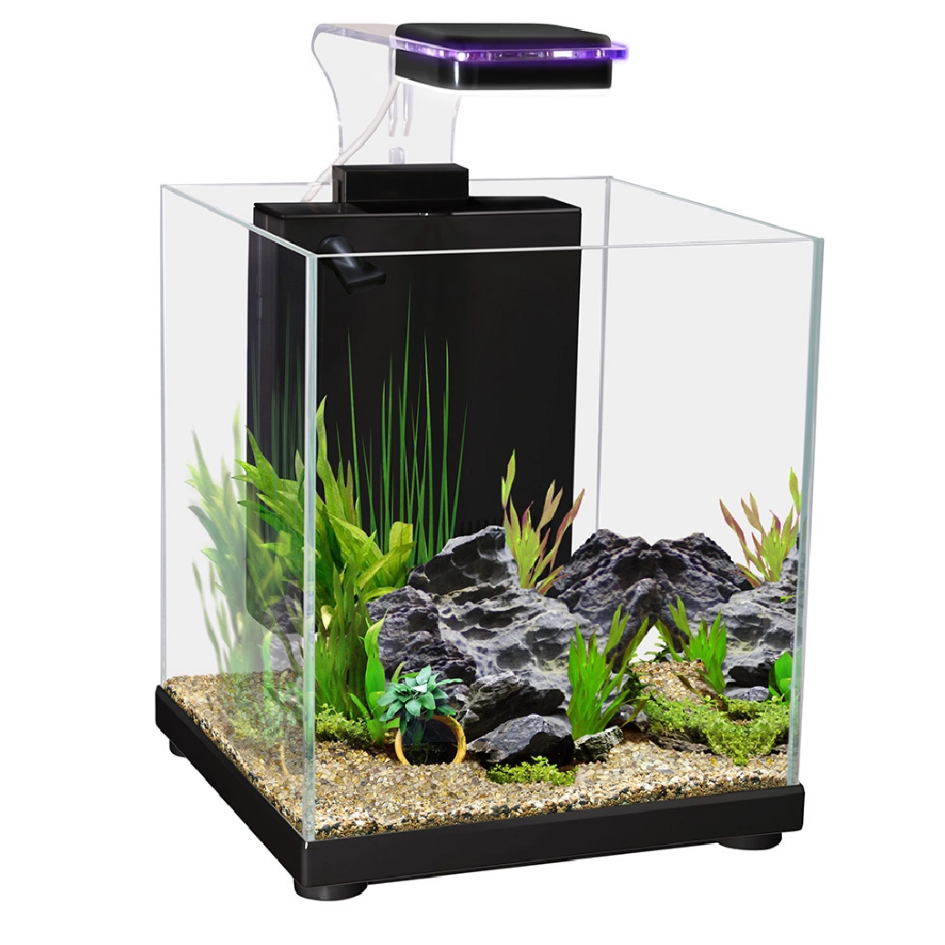 Aquatic - Aqua One - Aquarium Parts - Betta Series - Betta Sanctuary ...