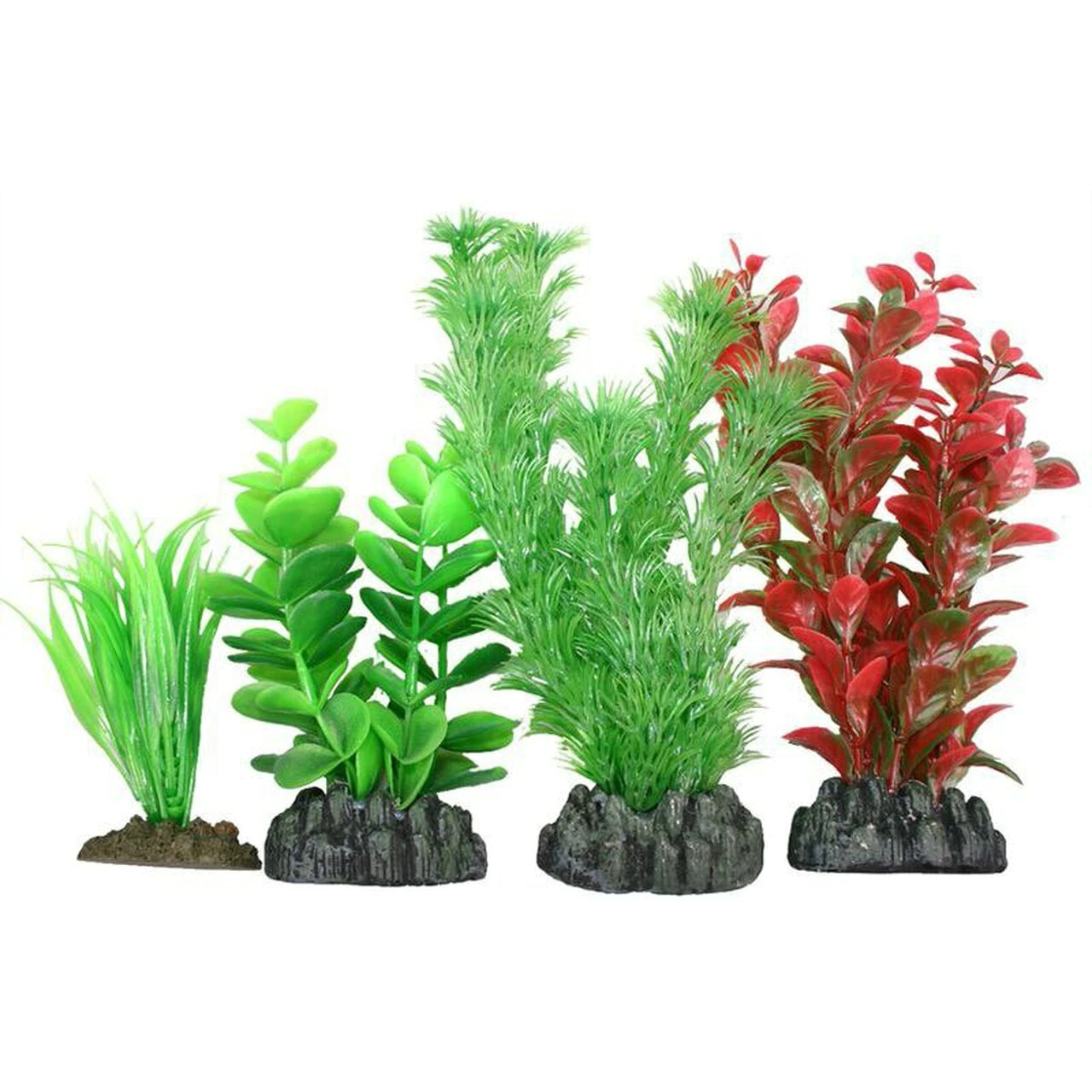 Plastic Plants