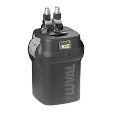 Aquatic - Fluval - Canister Filters - '05 Series - 105 Filter - Page 1 ...