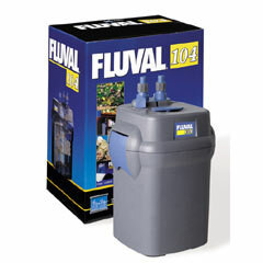 Aquatic - Fluval - Canister Filters - '04 Series - 104 Filter - Page 1 ...