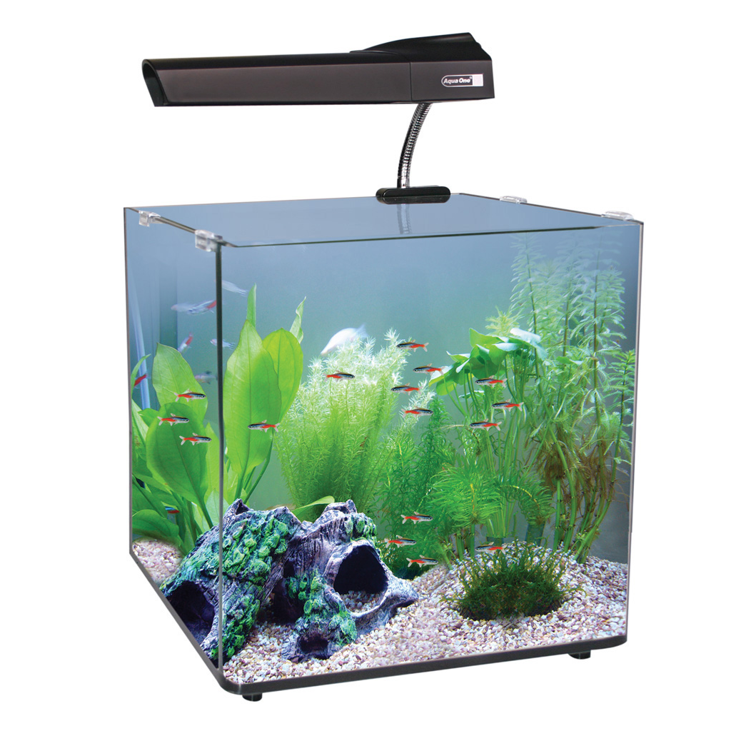 Aquatic - Aqua One - Aquarium Parts - AquaNano - AquaNano 40 - Page 1 ...