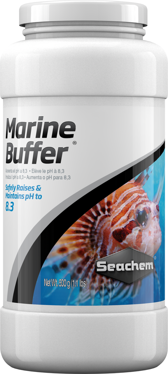 Seachem Marine Buffer 500g (SC34302)