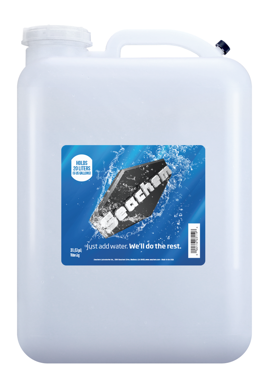 Seachem Just Add Water Jug 20L (SC3119)