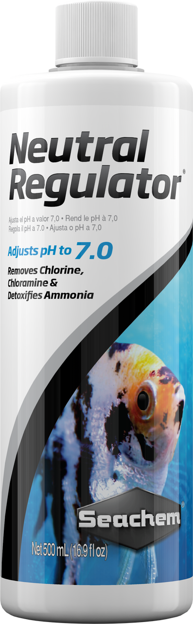 Seachem Liquid Neutral Regulator 500ml (SC823)