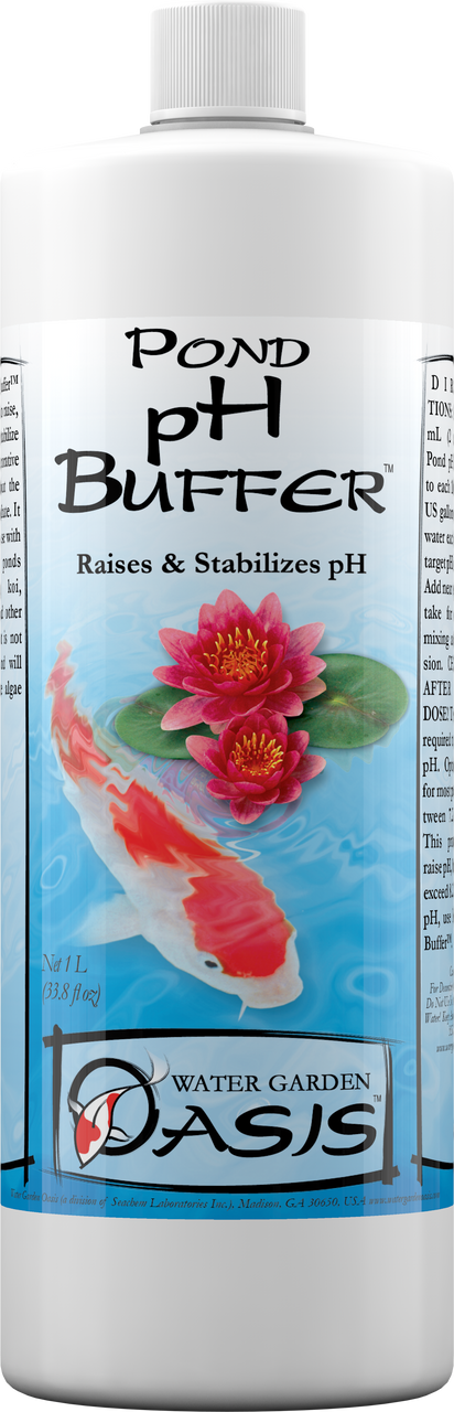 Seachem Pond pH Buffer 1L (SC69704)