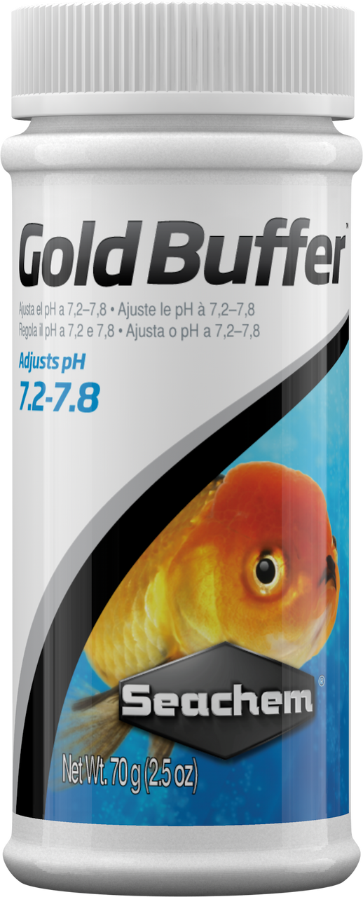 Seachem Gold Buffer 70g (SC254)