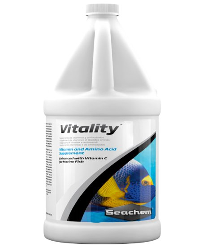 Seachem Vitality 4L (SC1499)