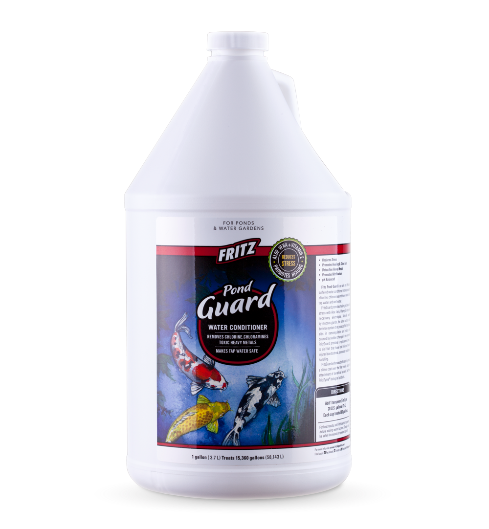 FritzPond Guard 3.8L/1 gal (FR22128)