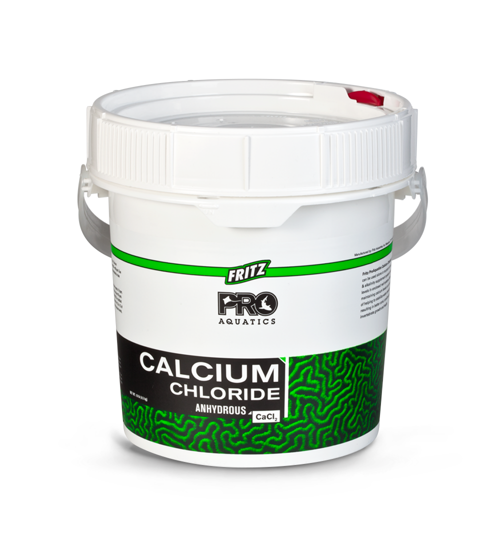 Fritz Pro Aquatics Calcium Chloride Anhydrous 3.62kg/8lb (FR66128)