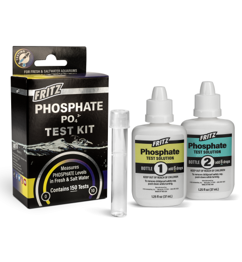 Fritz Phosphate Test Kit (FR04005)