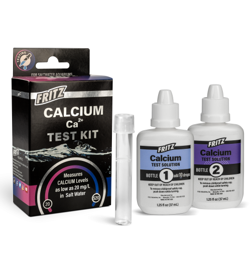 Fritz Calcium Test Kit (FR04008)