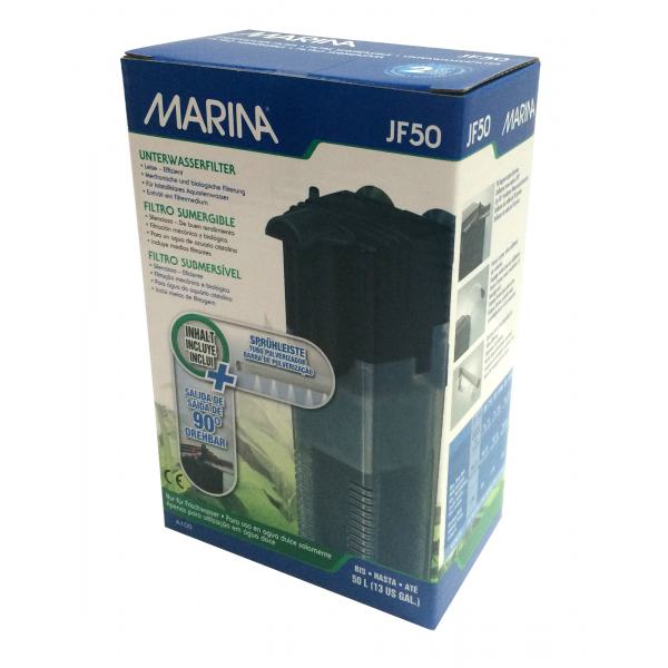 Marina Underwater Filter 50 300lph (PF35)