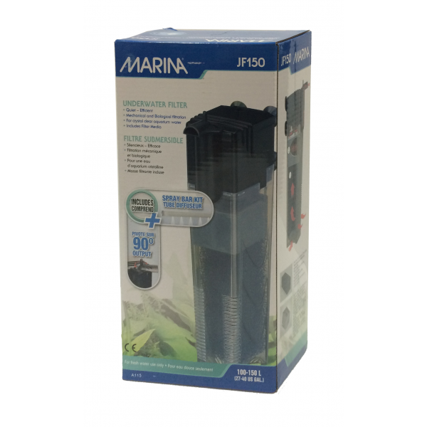 Marina Underwater Filter 150 600lph (A115)