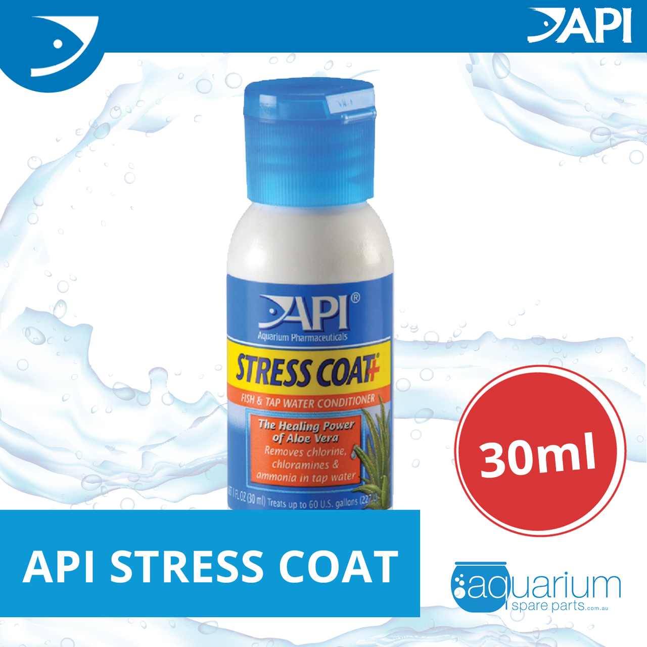 API Stress Coat 30ml