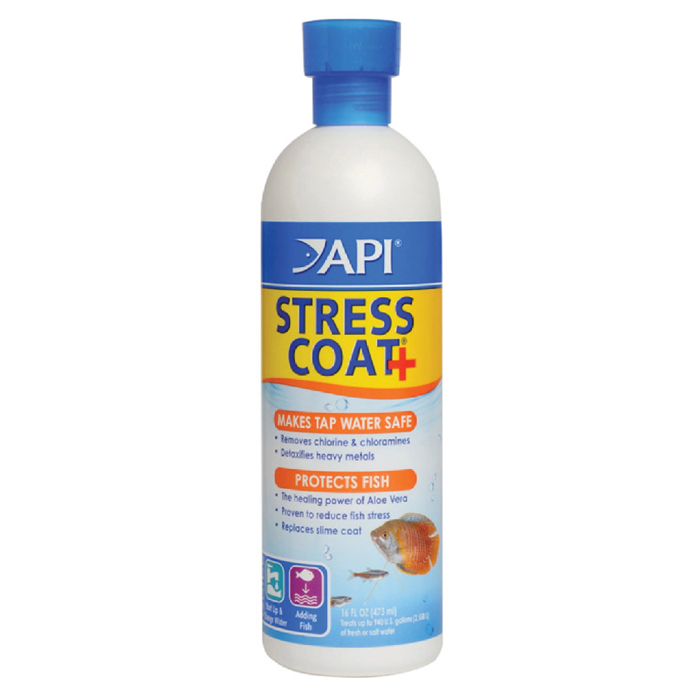API Stress Coat 473ml