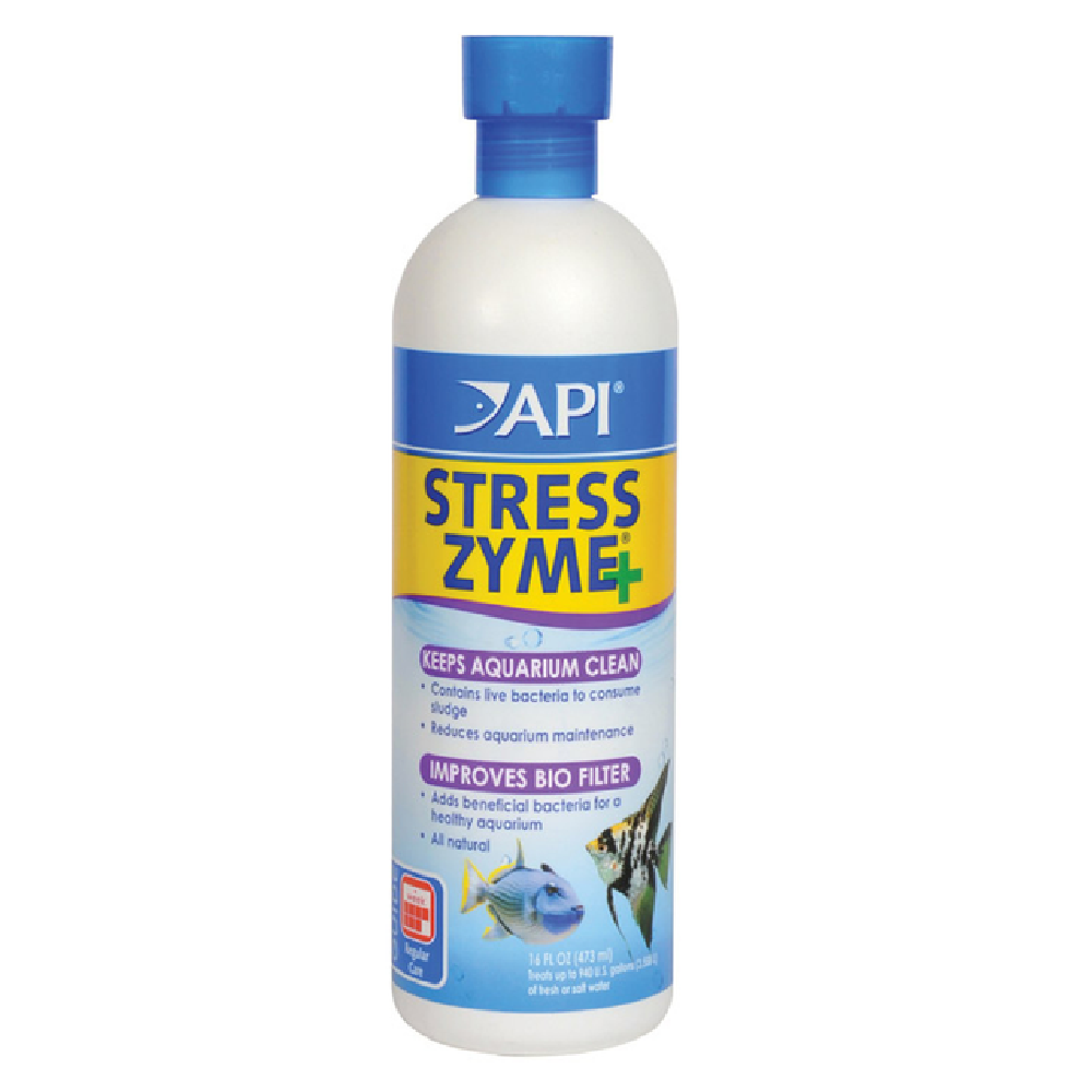 API Stress Zyme 473ml