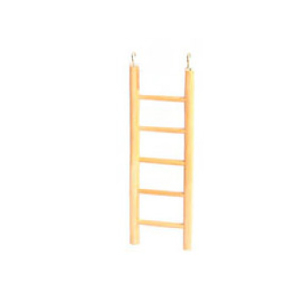 Avi One Bird Toy Wooden Ladder 5 Rung (22904)