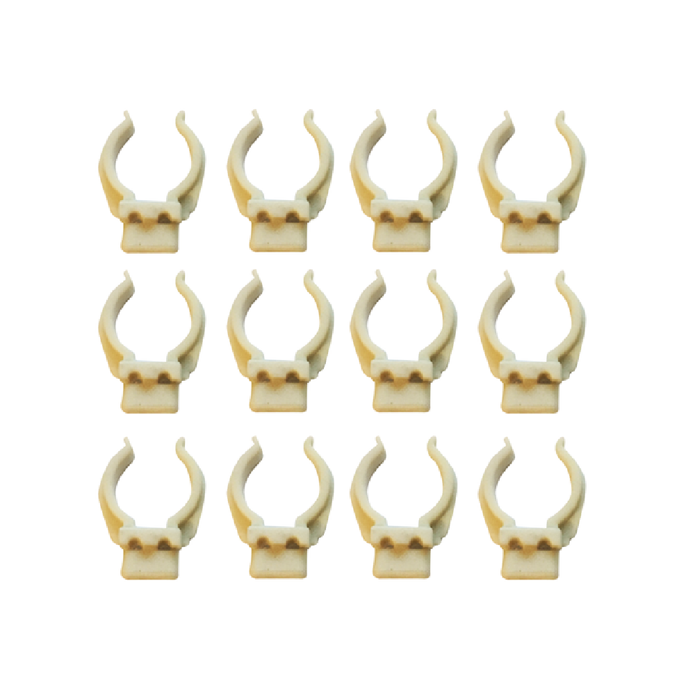 Aqua One T5 Reflector Lighting Clips (12pk)