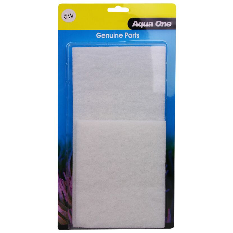 Aqua One AquaStyle 980/980T Wool Pad (3pc) 5w (25005w)