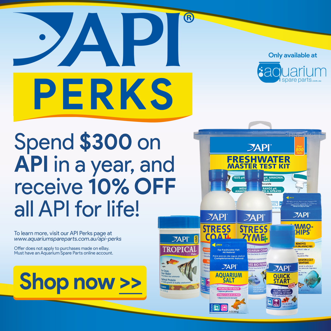 API Saltwater Master Test Kit