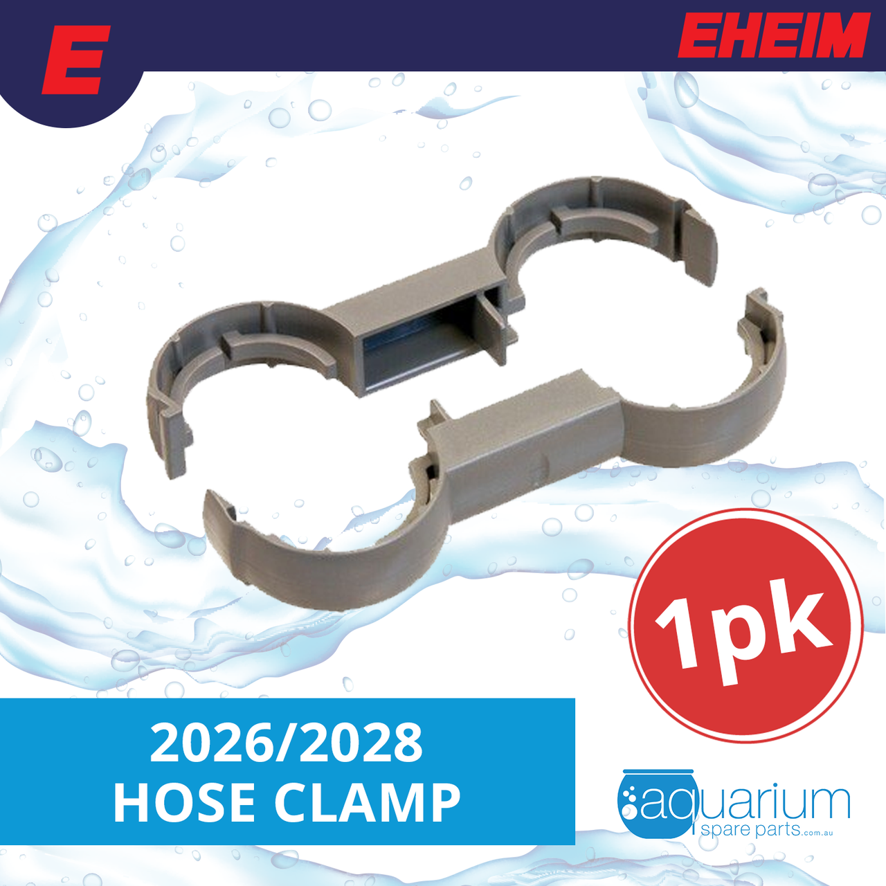 Eheim 2026/2028 Hose clamp (7354158)