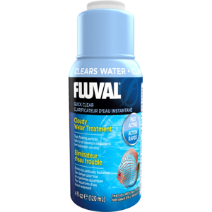 Fluval Quick Clear 120ml